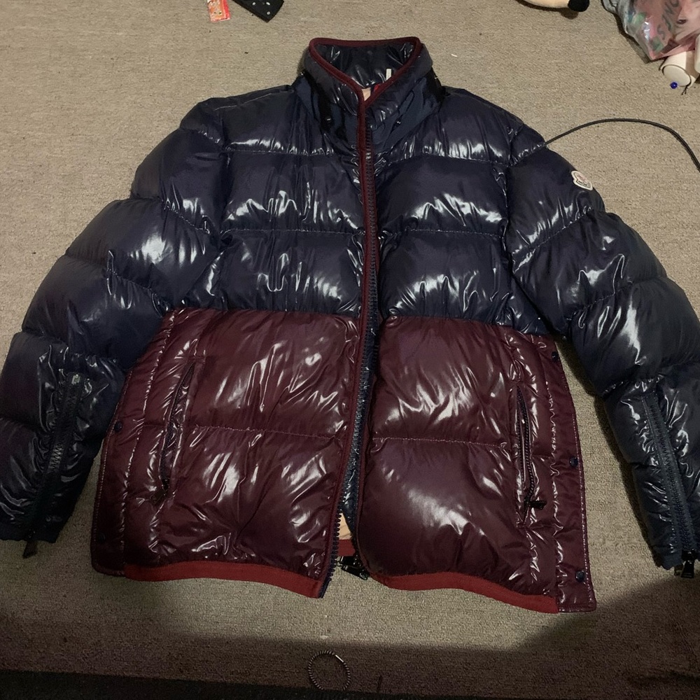 Moncler Puffer Coat - Gem